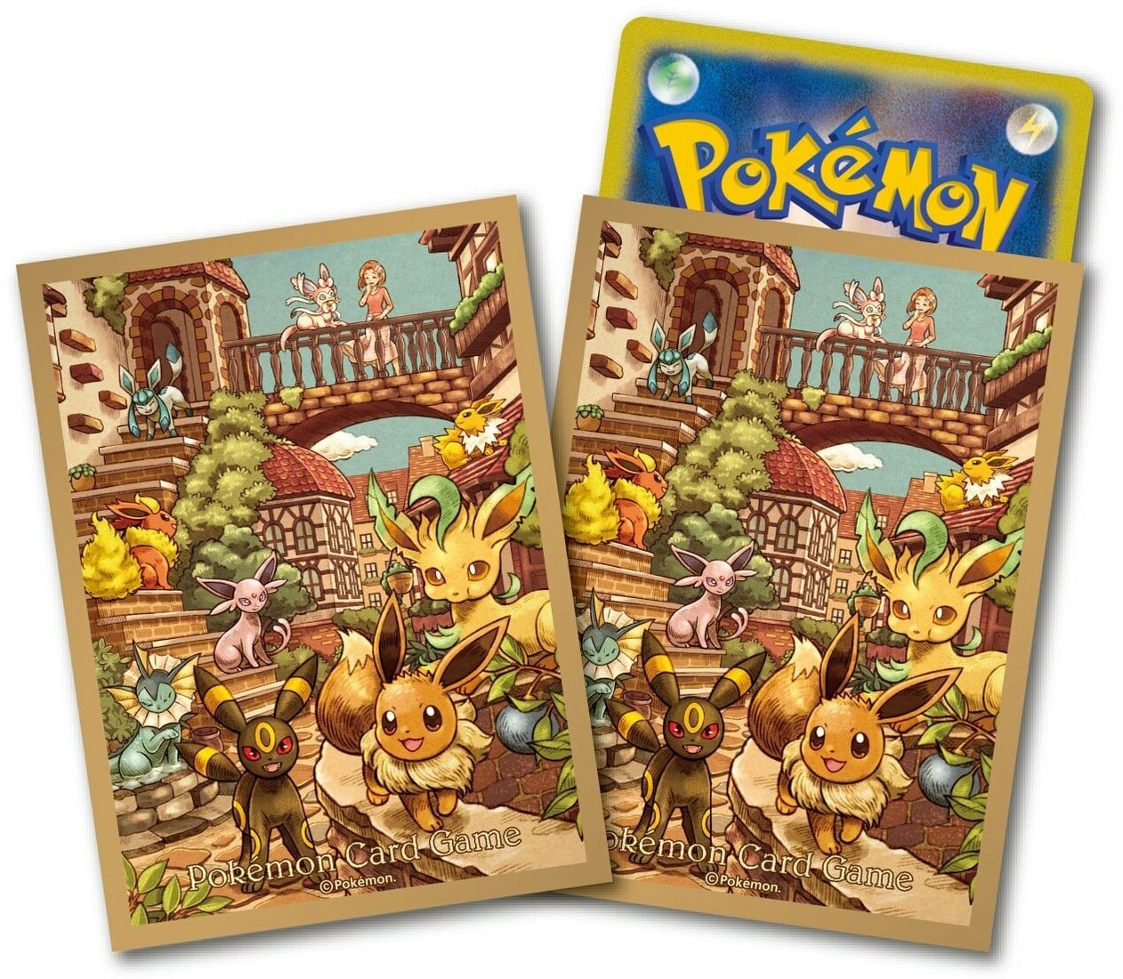 S6a Eevee Heroes au Japon - Et en France ?! - Pokégraph