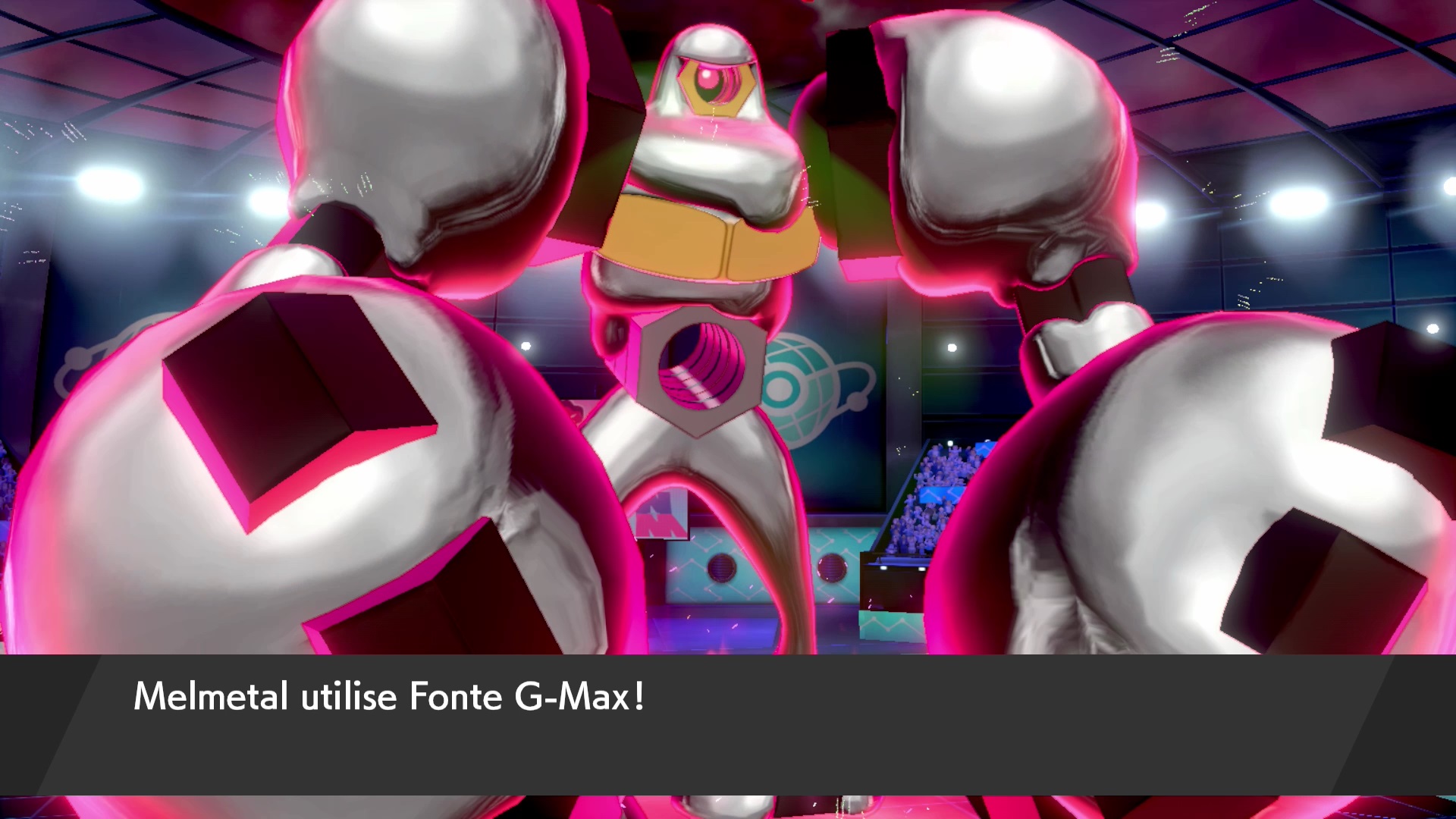 Le phénomène Gigamax - Pokégraph