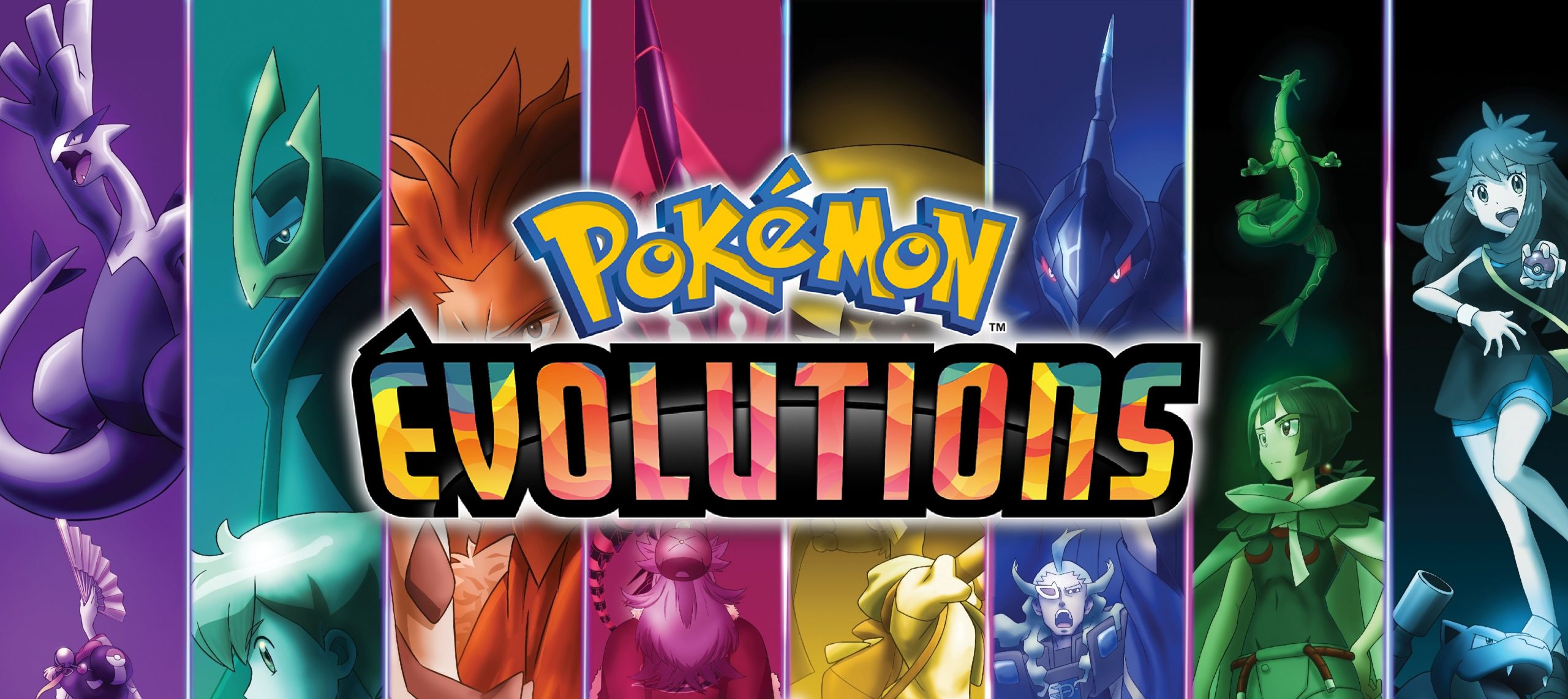 Pokémon Evolutions - Pokégraph