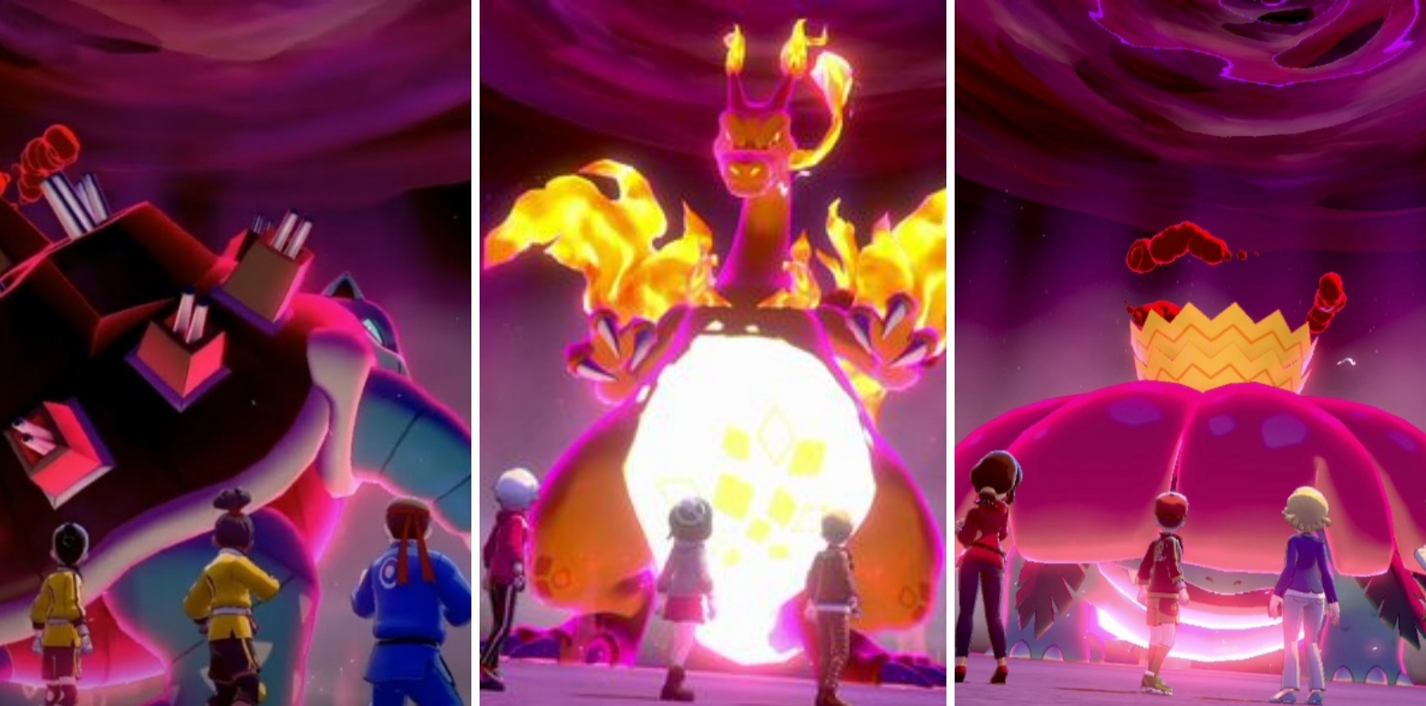 Évènement pour le Pokémon Day dans les Raids Dynamax ! - Pokégraph