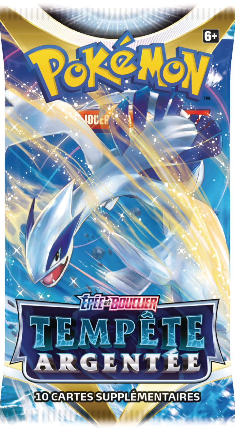 EB12 Tempête Argentée : nouvelle extension de cartes Pokémon - Pokégraph
