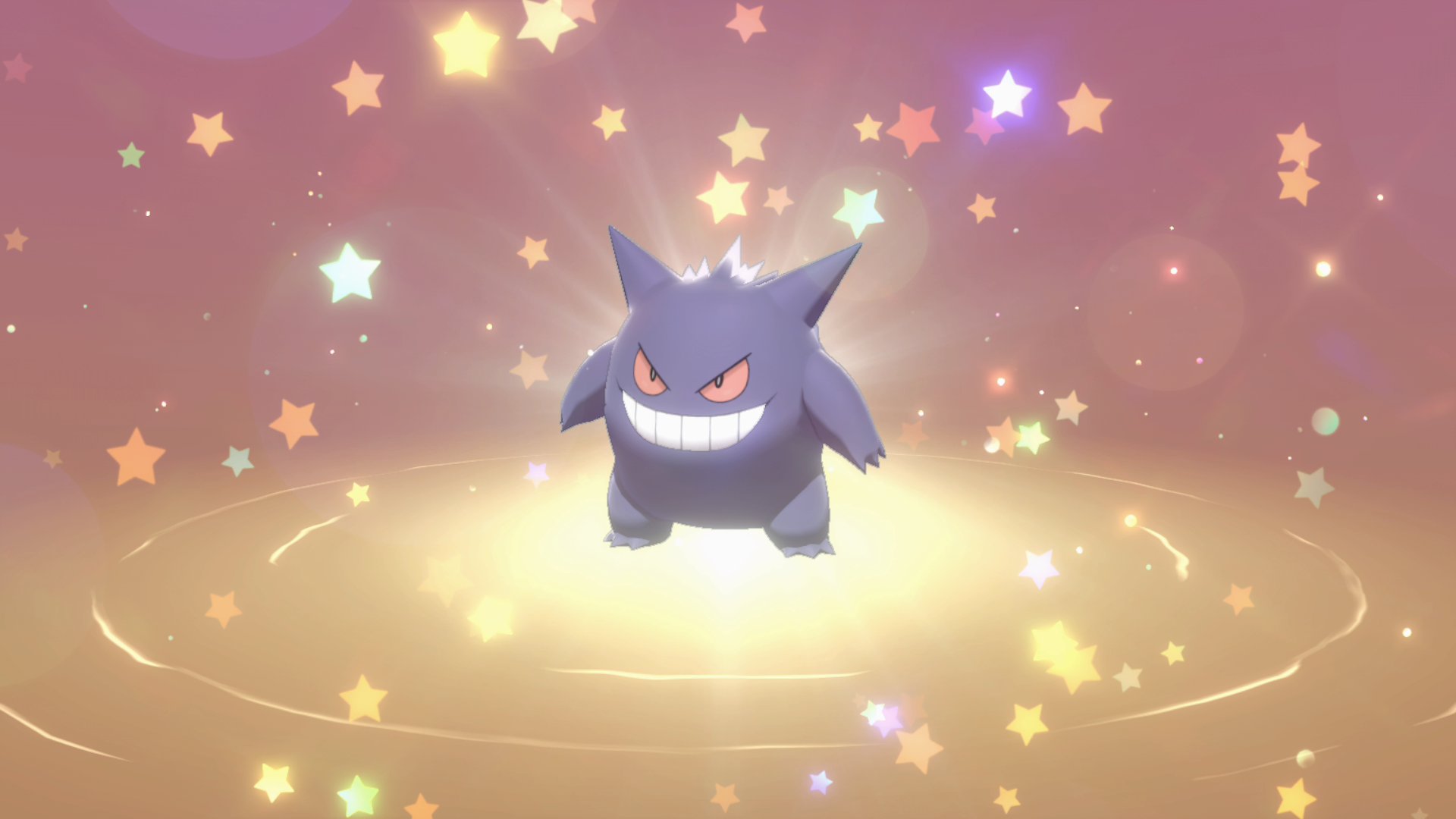 Ectoplasma distribué sur Pokémon Epée et Bouclier - Pokégraph