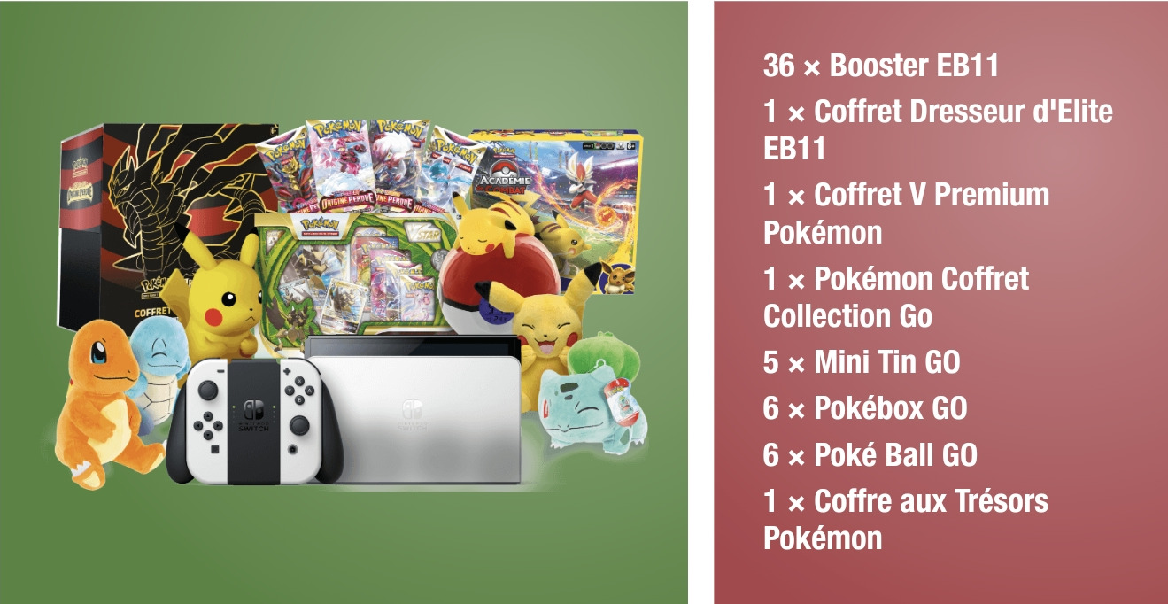 Le Grand Jeu Pokémon est de retour ! - Pokégraph