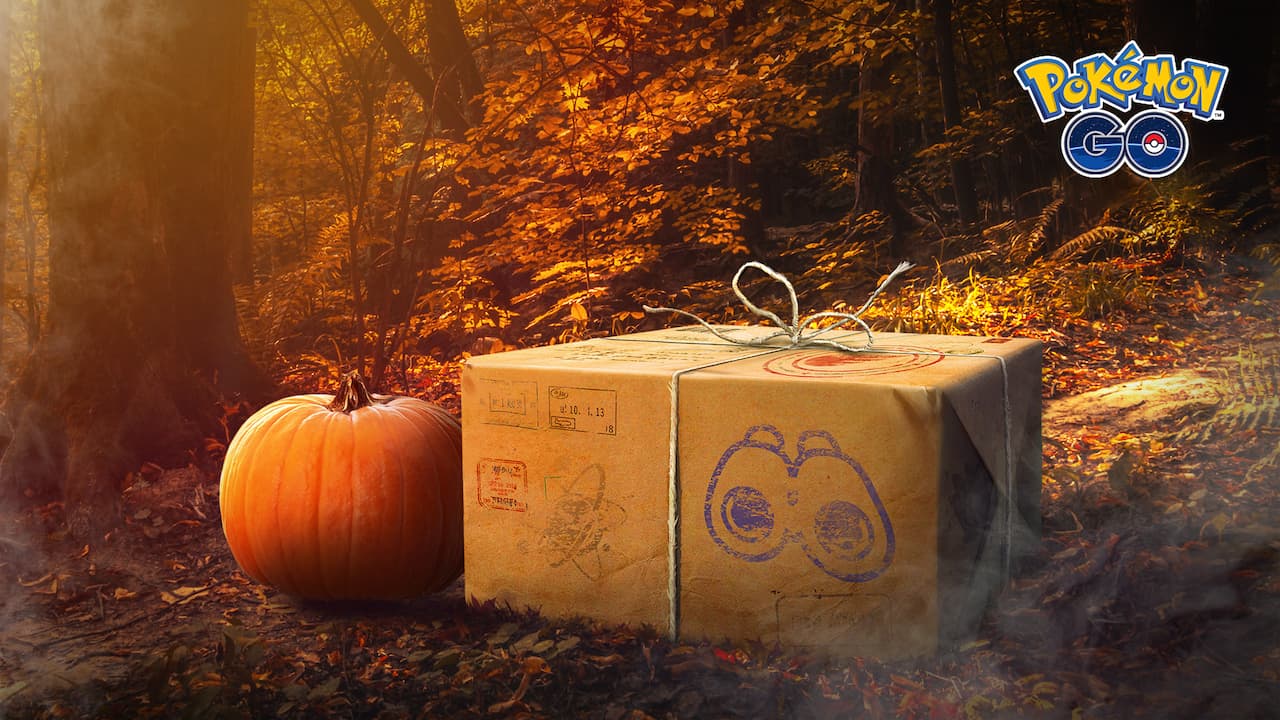 Pokémon GO : Programme du mois de octobre ! - Pokégraph