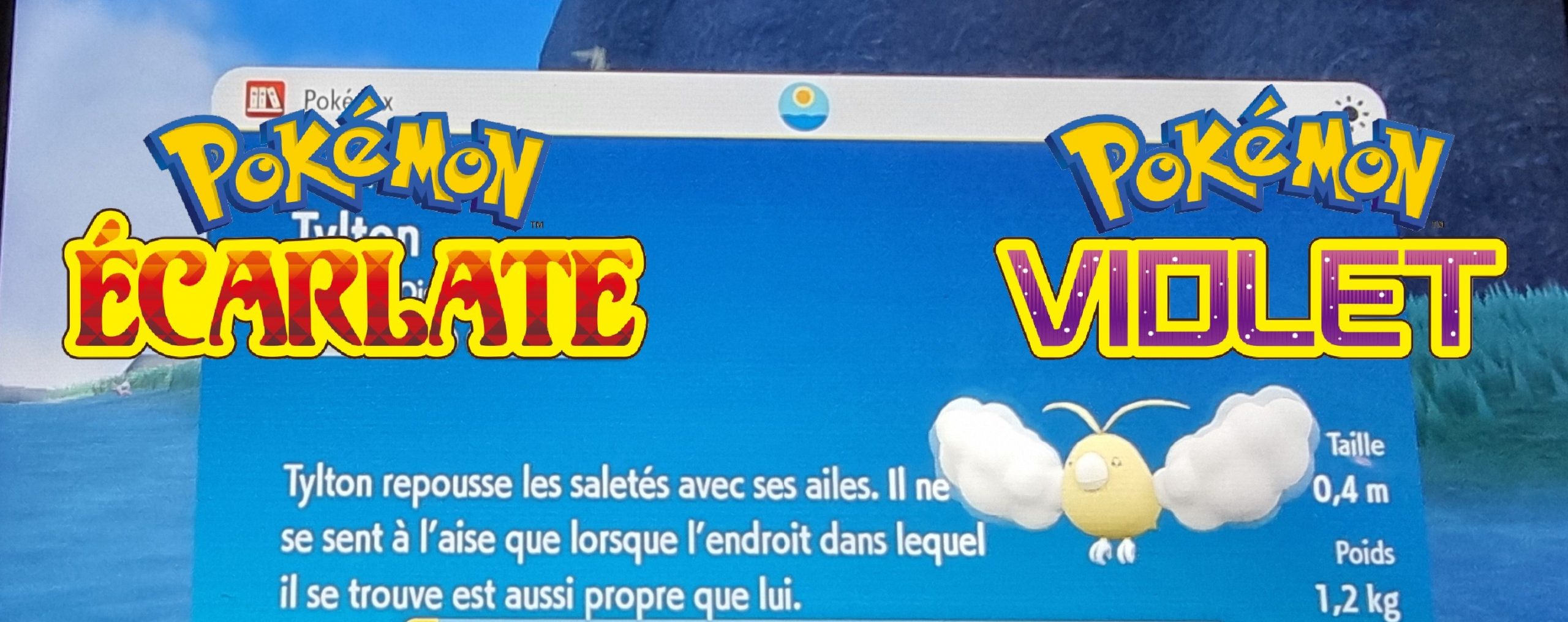 Obtenir un Pokémon Chromatique sur Pokémon Écarlate et Violet - Pokégraph
