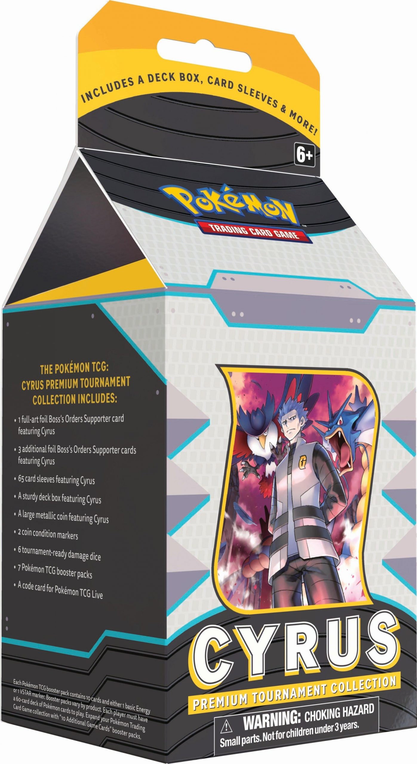 Nouveaux coffrets Pokémon Premium Tournament Collection - Pokégraph