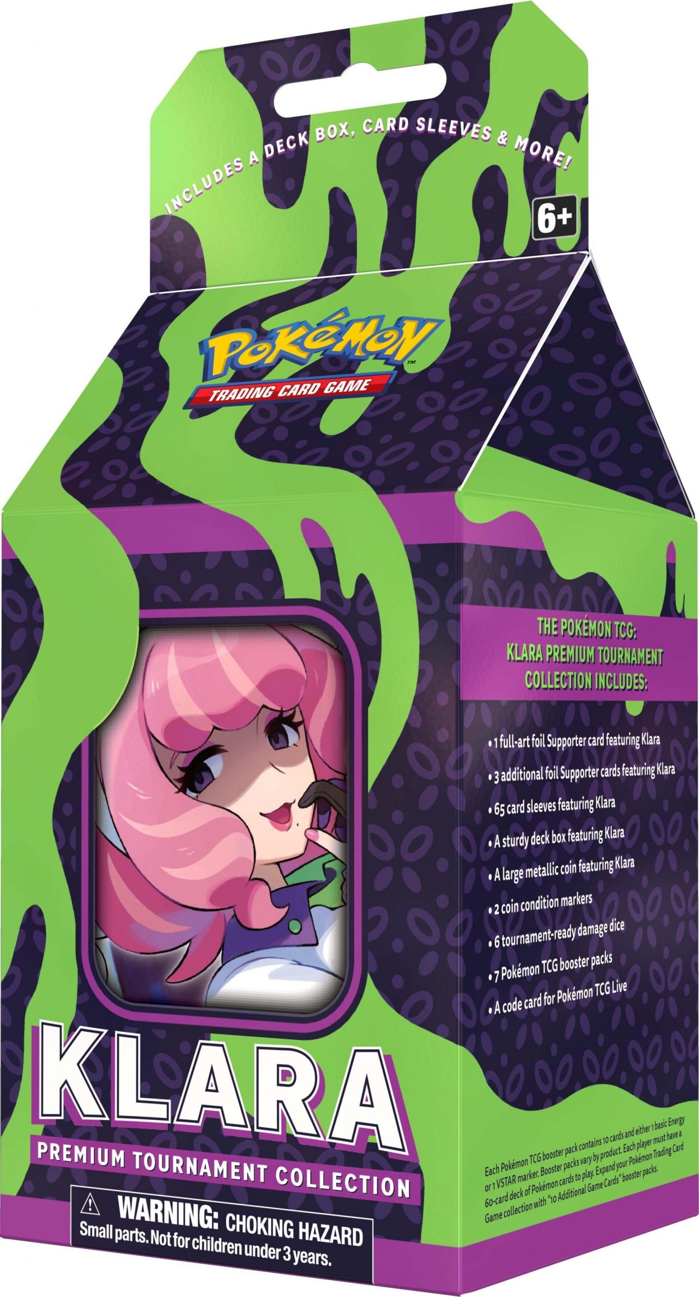 Nouveaux coffrets Pokémon Premium Tournament Collection - Pokégraph