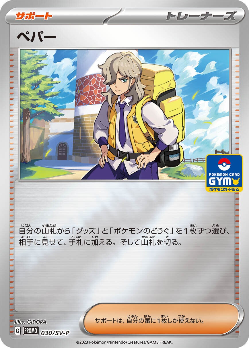 Les premières "Pokémon Card Gym" japonaises - Pokégraph