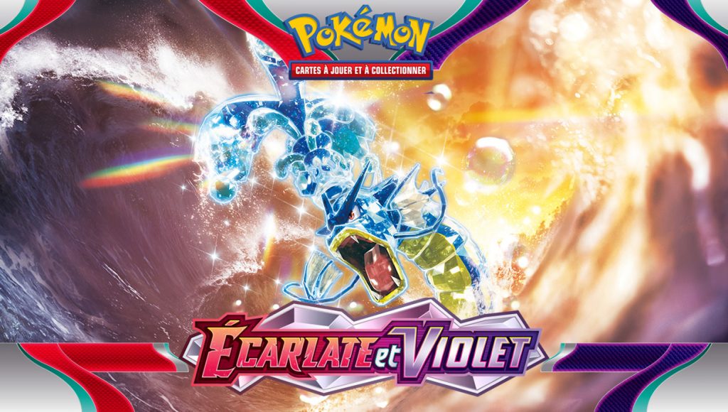 SV01 FR Pokémon Ecarlate et Violet - Pokémon JCC - Pokégraph