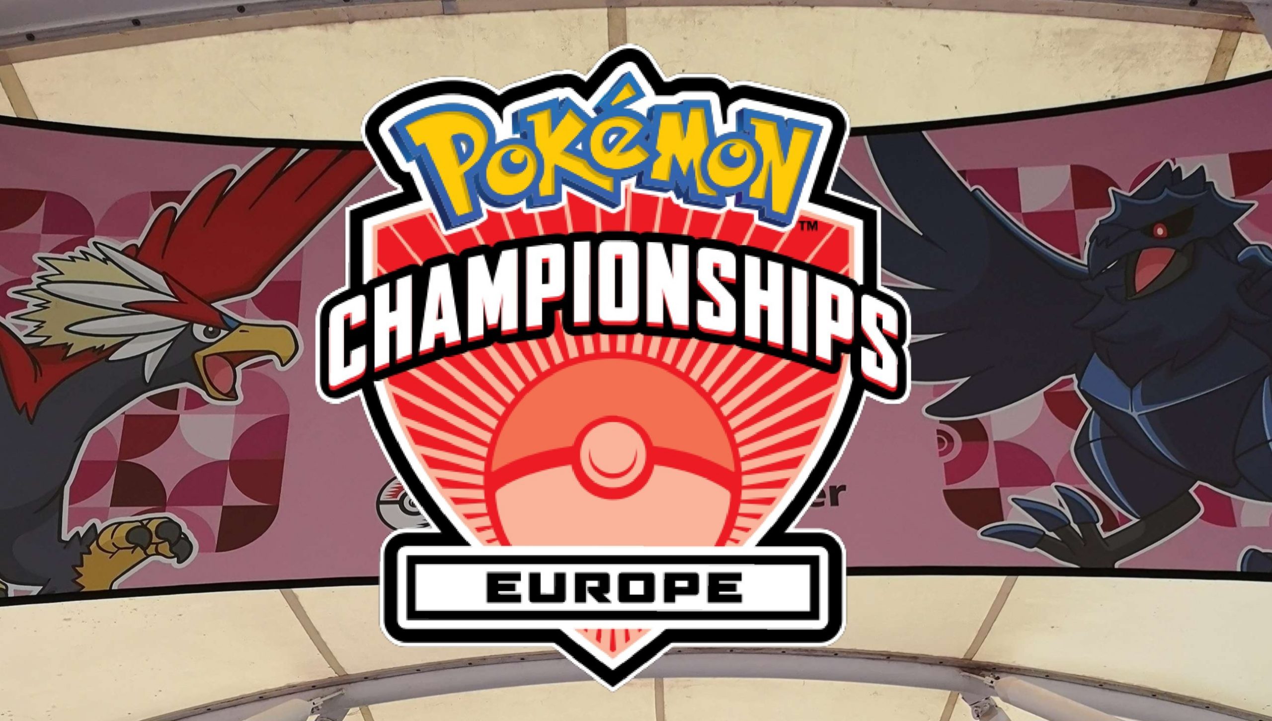 Championnats Internationaux Pokémon d'Europe en direct - Pokégraph