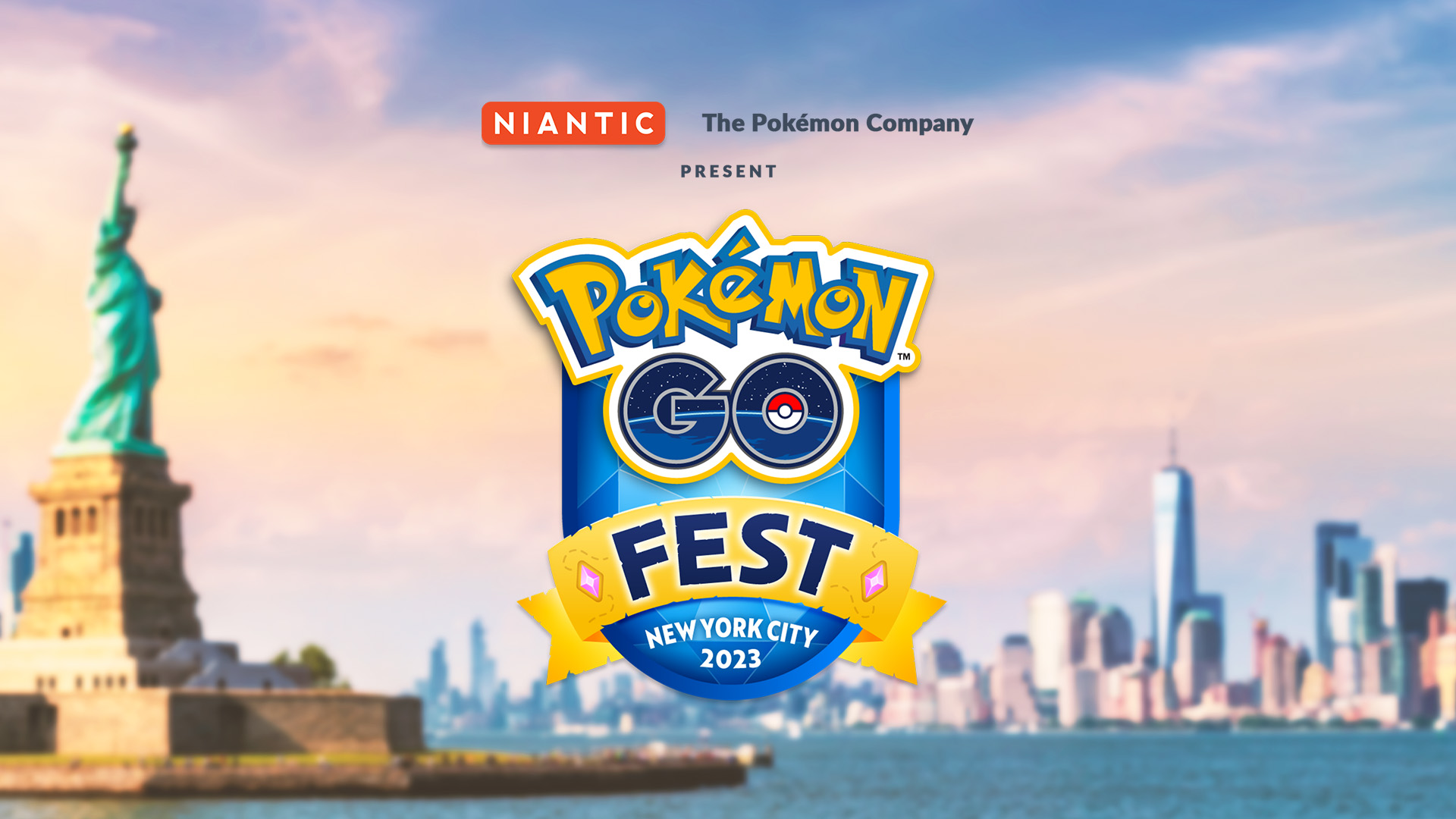 Le Pokémon GO Fest 2023 est annoncé ! - Pokégraph