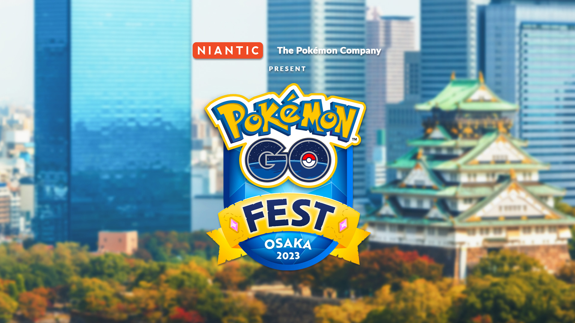Le Pokémon GO Fest 2023 est annoncé ! - Pokégraph