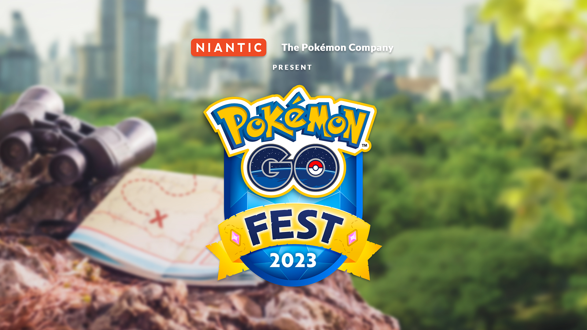 Le Pokémon GO Fest 2023 est annoncé ! - Pokégraph