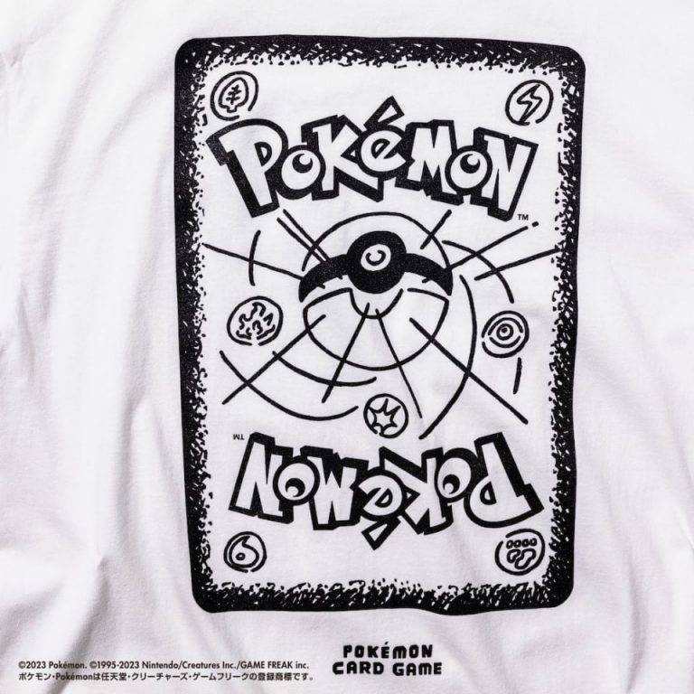 Pokémon et Yu Nagaba : une nouvelle collaboration ! - Pokégraph