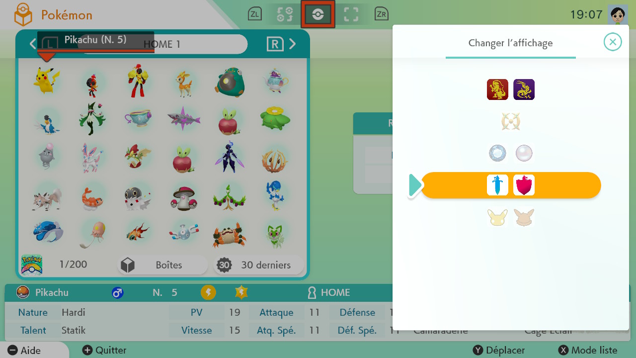Pokémon HOME compatible avec Pokémon Écarlate et Pokémon Violet ...