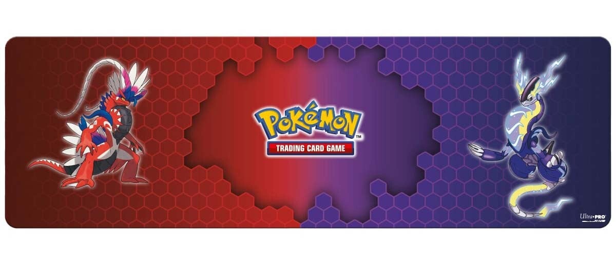 Ultra Pro : Collection Écarlate et Violet ! - Pokégraph
