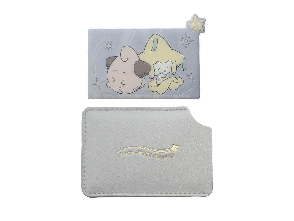 Collection Pokémon Jirachi Hoshi Tsunagi - Pokégraph