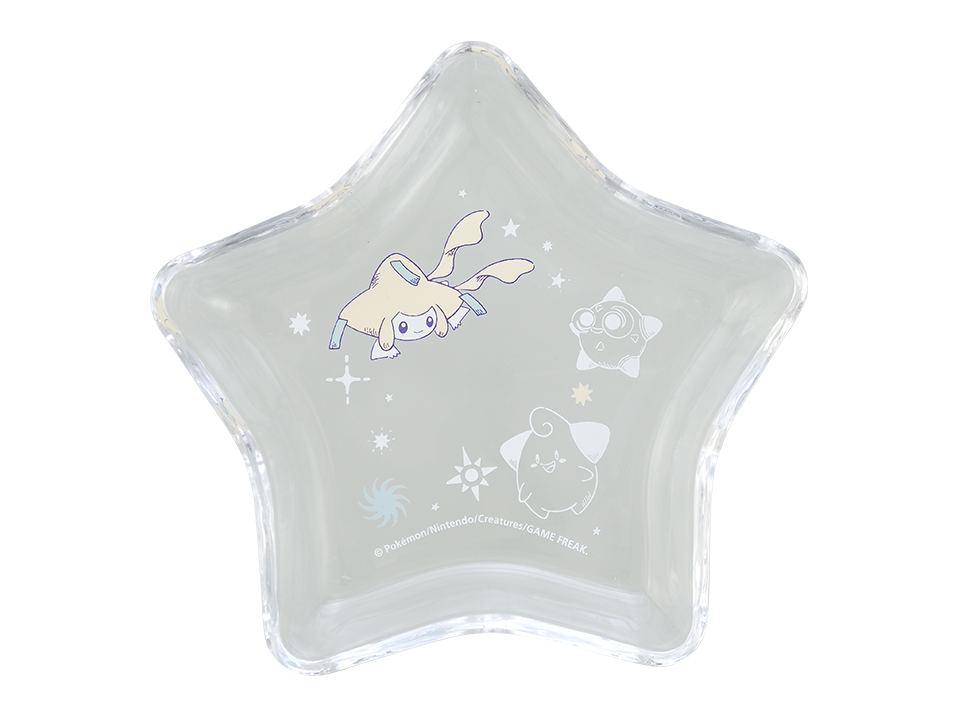 Collection Pokémon Jirachi Hoshi Tsunagi - Pokégraph