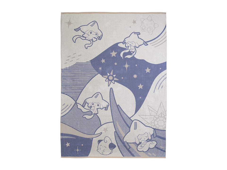 Collection Pokémon Jirachi Hoshi Tsunagi - Pokégraph