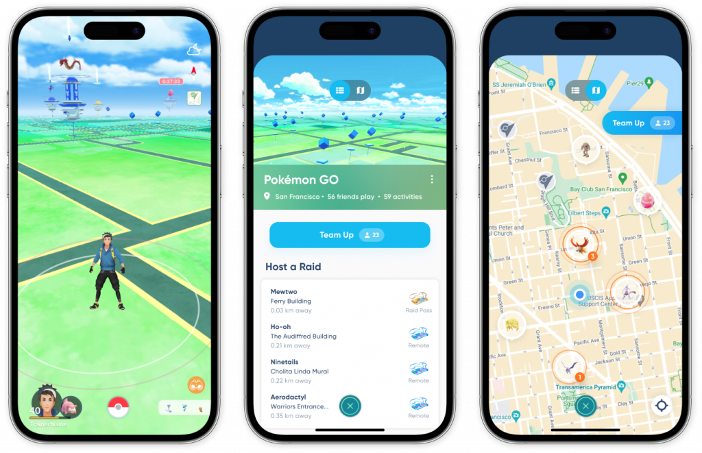Campfire désormais disponible sur Pokémon GO ! - Pokégraph Campfire désormais disponible sur Pokémon GO ! - Pokégraph