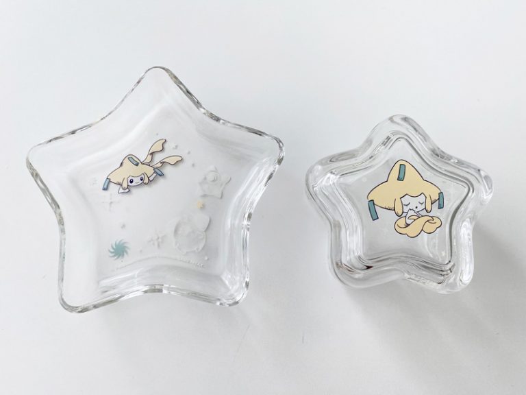 Pokémon Jirachi Hoshi Tsunagi [Pokémon Center] - Pokégraph