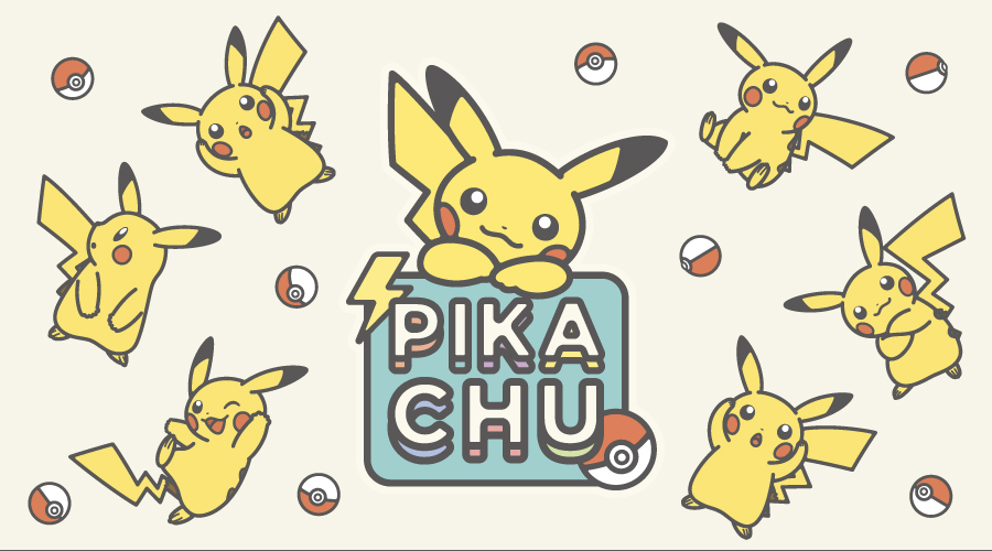 Collection Pikachu Pokémon Worlds 2023 Yokohama Minatomirai - Pokégraph