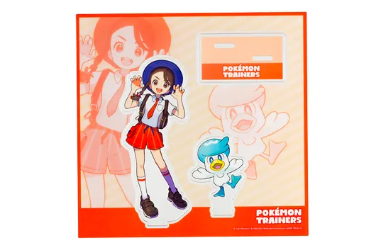 Pokémon Trainers Paldea Collection - Pokégraph