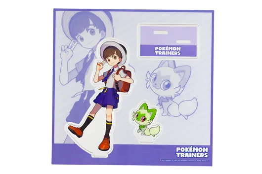 Pokémon Trainers Paldea Collection - Pokégraph