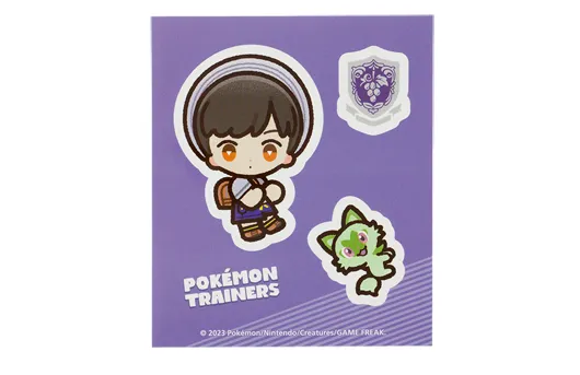 Pokémon Trainers Paldea Collection - Pokégraph