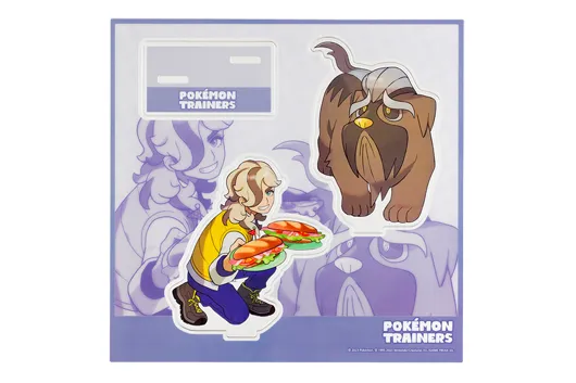 Pokémon Trainers Paldea Collection - Pokégraph