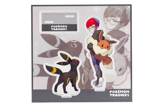 Pokémon Trainers Paldea Collection - Pokégraph