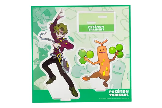 Pokémon Trainers Paldea Collection - Pokégraph