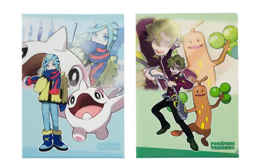 Pokémon Trainers Paldea Collection - Pokégraph