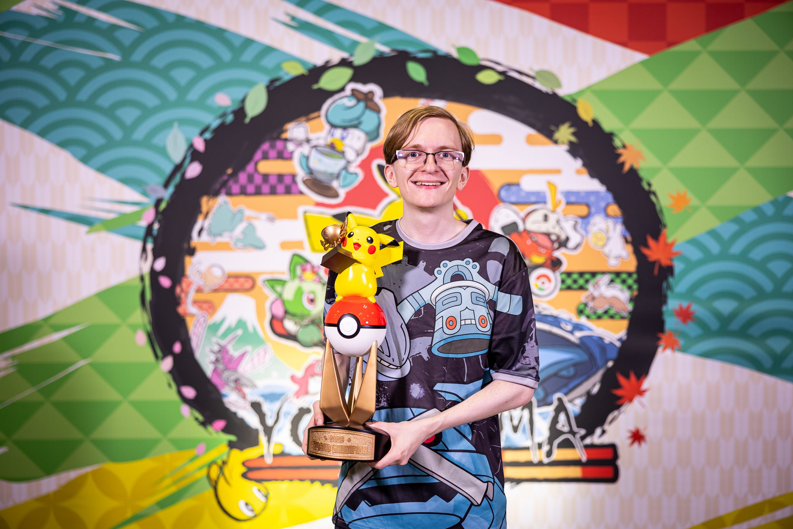 Championnats du Monde Pokémon : Les grands gagnants ! - Pokégraph