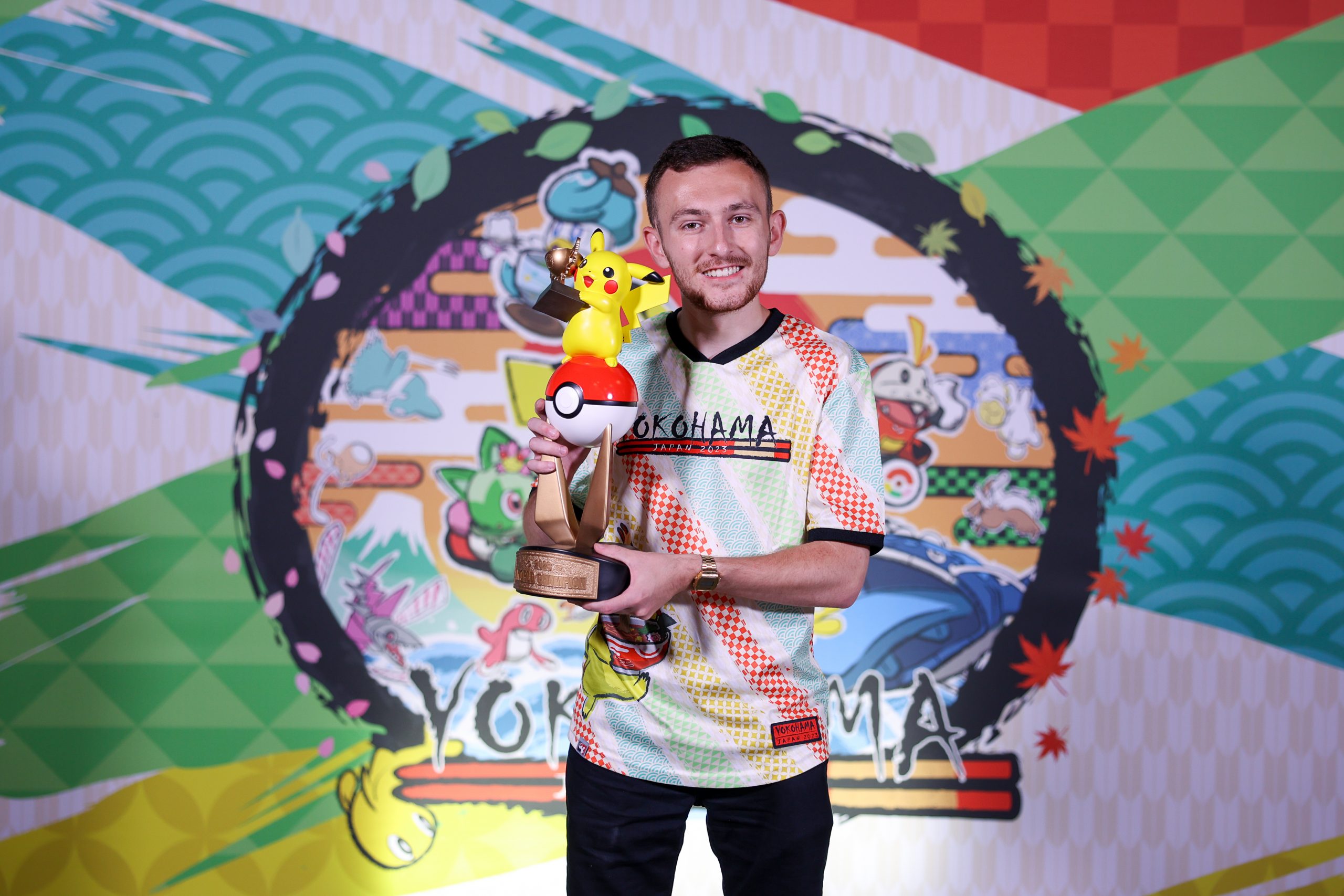 Championnats du Monde Pokémon : Les grands gagnants ! - Pokégraph