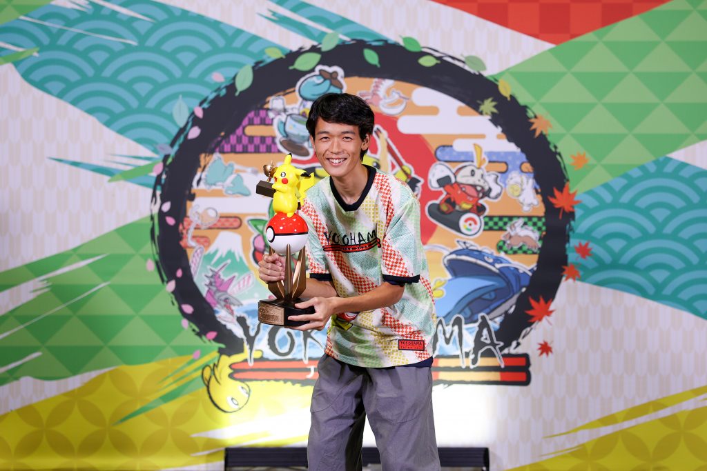 Championnats du Monde Pokémon : Les grands gagnants ! - Pokégraph