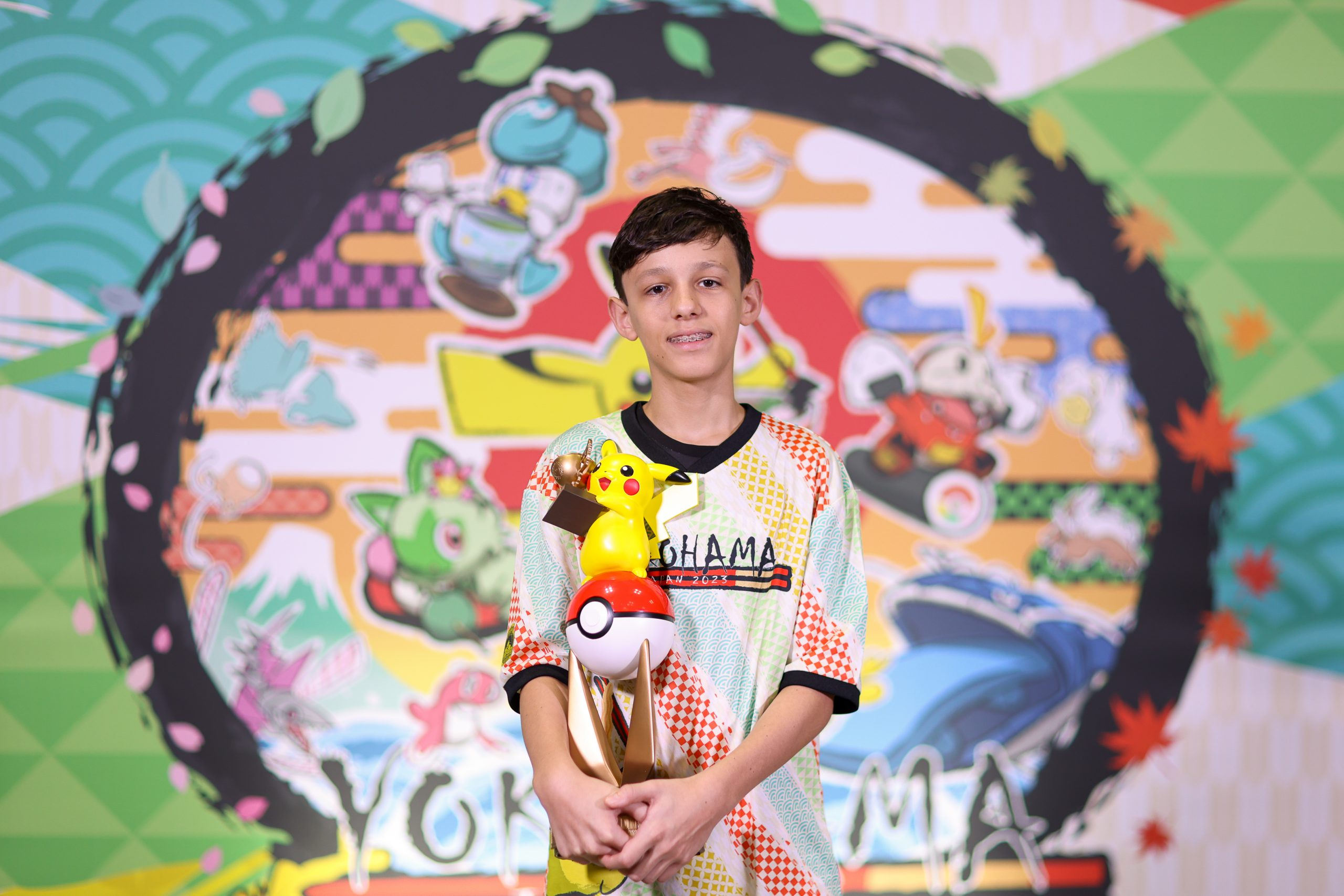 Championnats du Monde Pokémon : Les grands gagnants ! - Pokégraph
