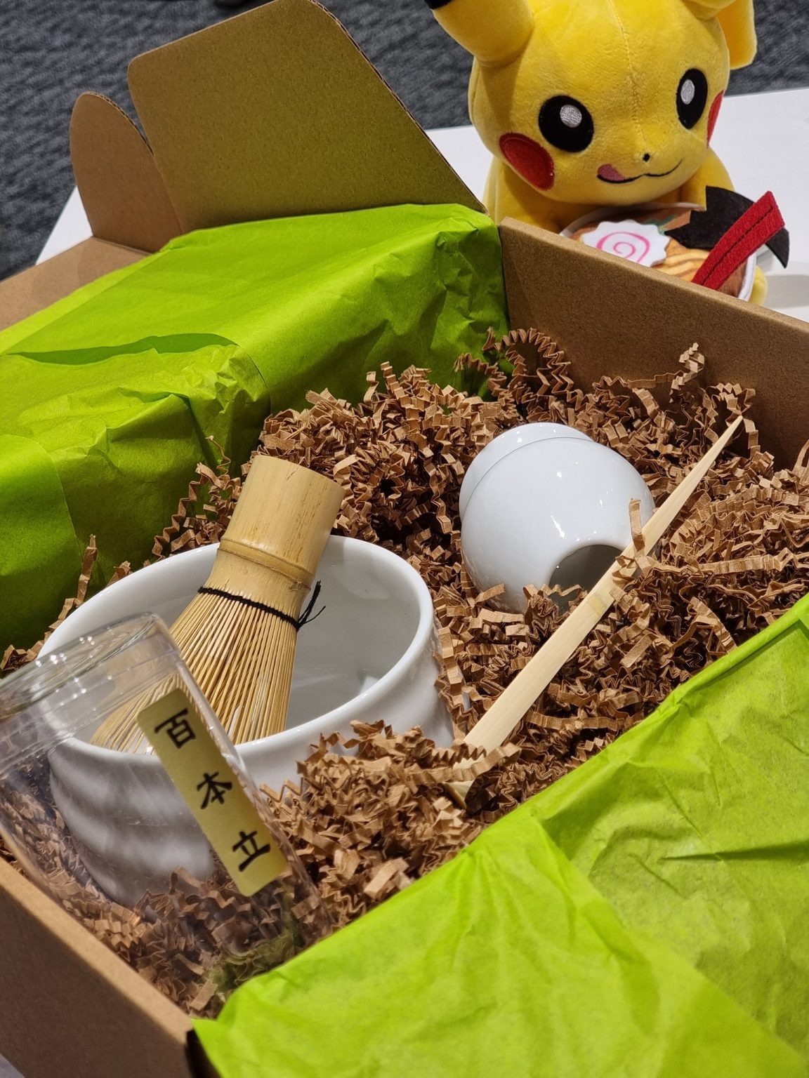 Poltchageist un nouveau Pokémon - Pokégraph