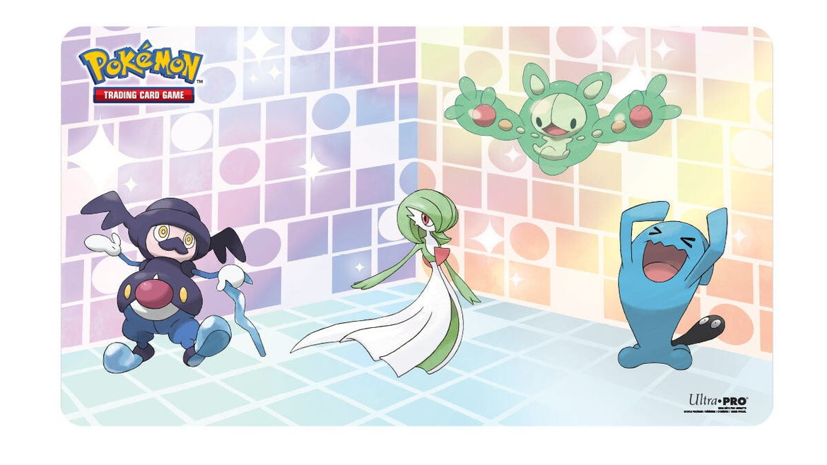 Ultra Pro : Trick Room, collection Pokémon Gallery Series - Pokégraph