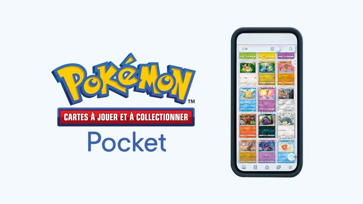 JCC Pokémon Pocket - Pokémon Presents - Pokégraph