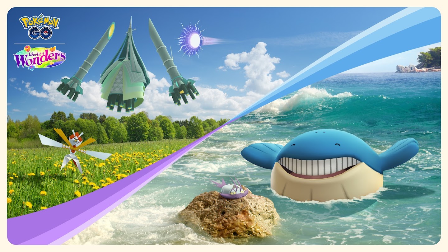 Évènement Pokémon GO : Surprises de taille ! - Pokégraph