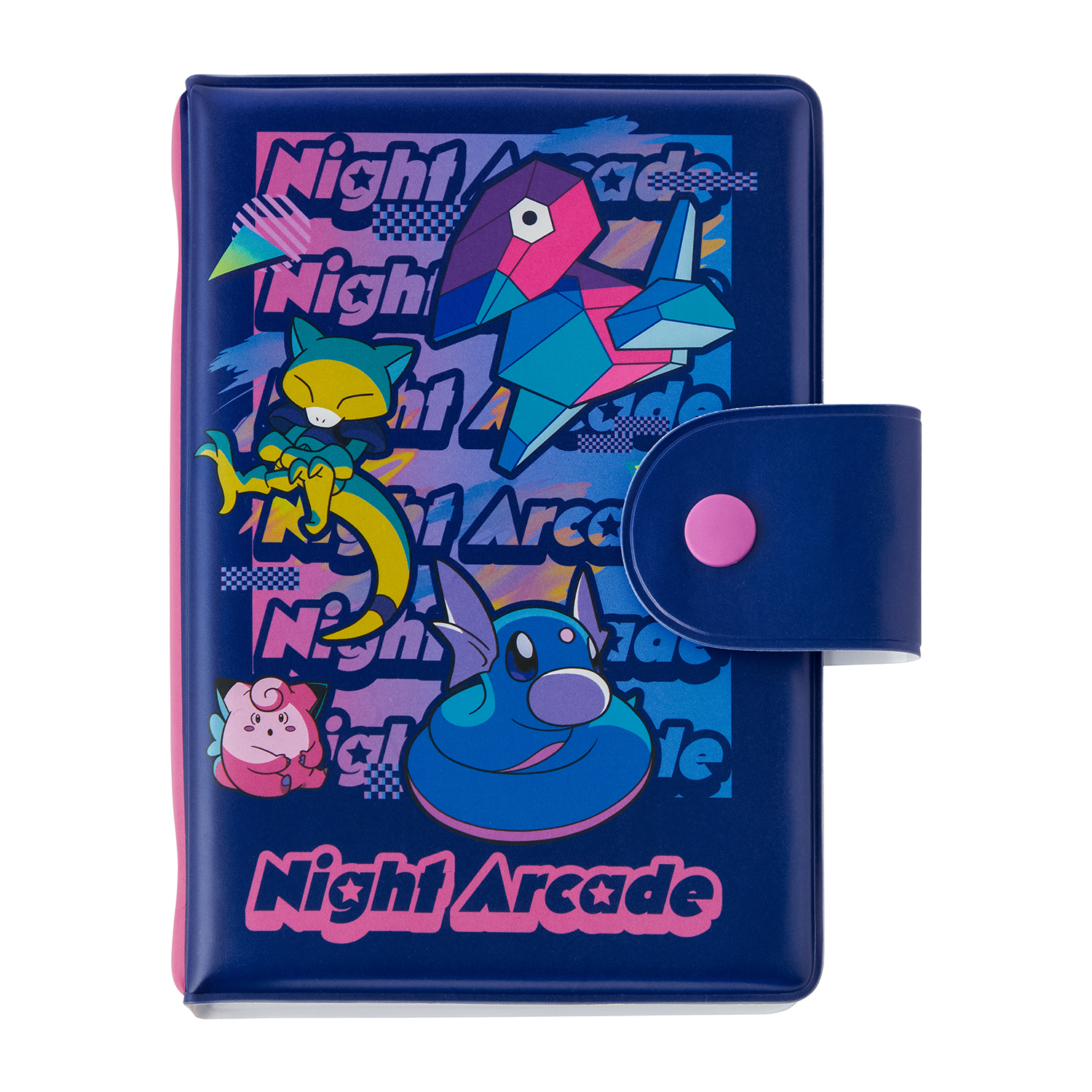 Pokémon Night Arcade Collection - Pokégraph